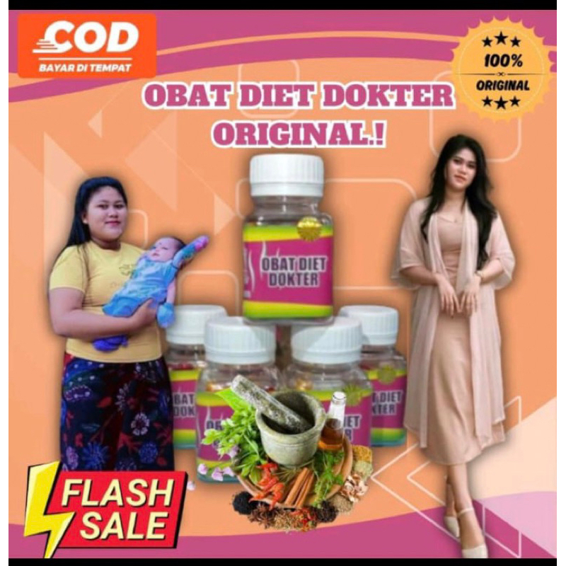 Jual obat diet dokter original | Shopee Indonesia