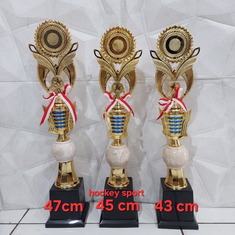 Jual Trophy Piala 1 SET 123 Marmer Murah Costum Tulisan Untuk Semua Jenis Lomba ( Pagoda + Onik ...