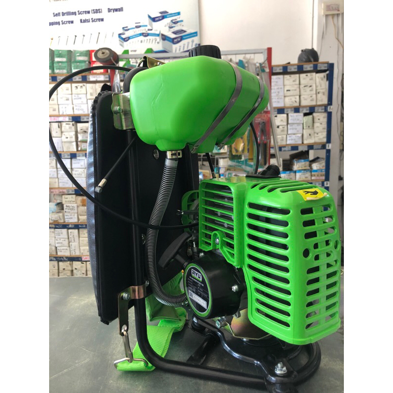 Jual Mesin potong rumput RYU RBC 2T | Shopee Indonesia