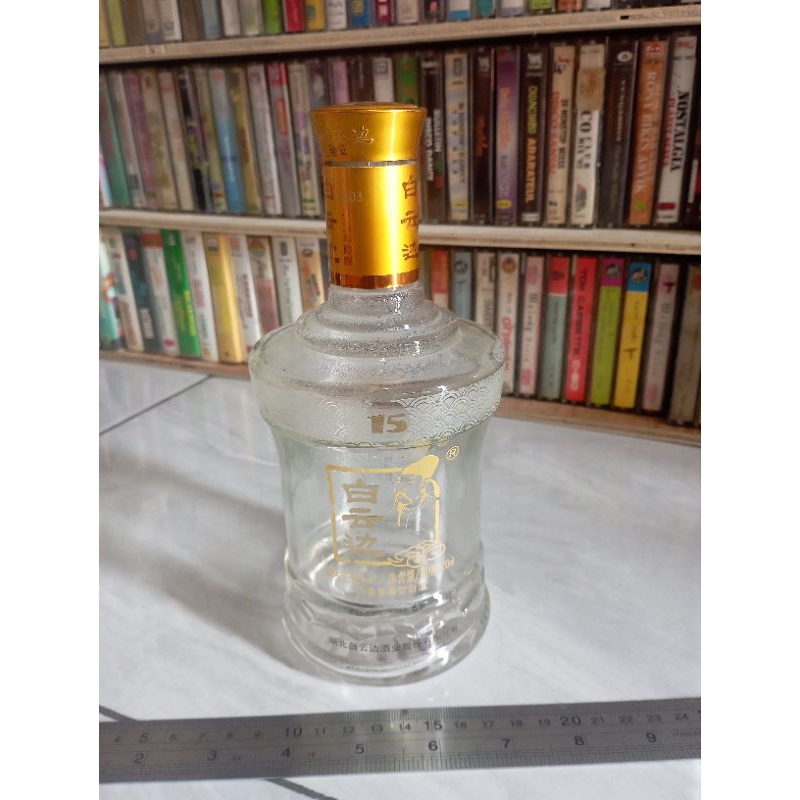 Jual botol bekas putih untuk pajangan | Shopee Indonesia