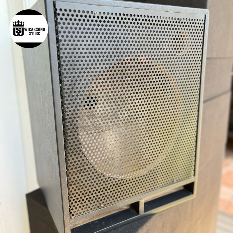 Jual Box Speaker Miniscoop 12 inch | Shopee Indonesia