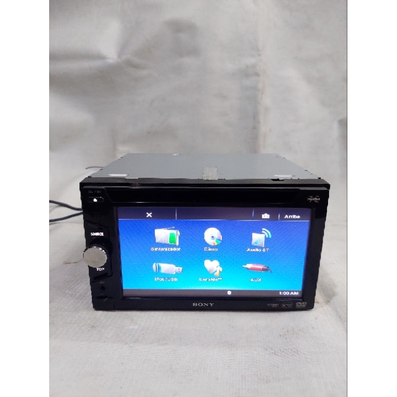Stunning Sony Double Din Head Unit Photos