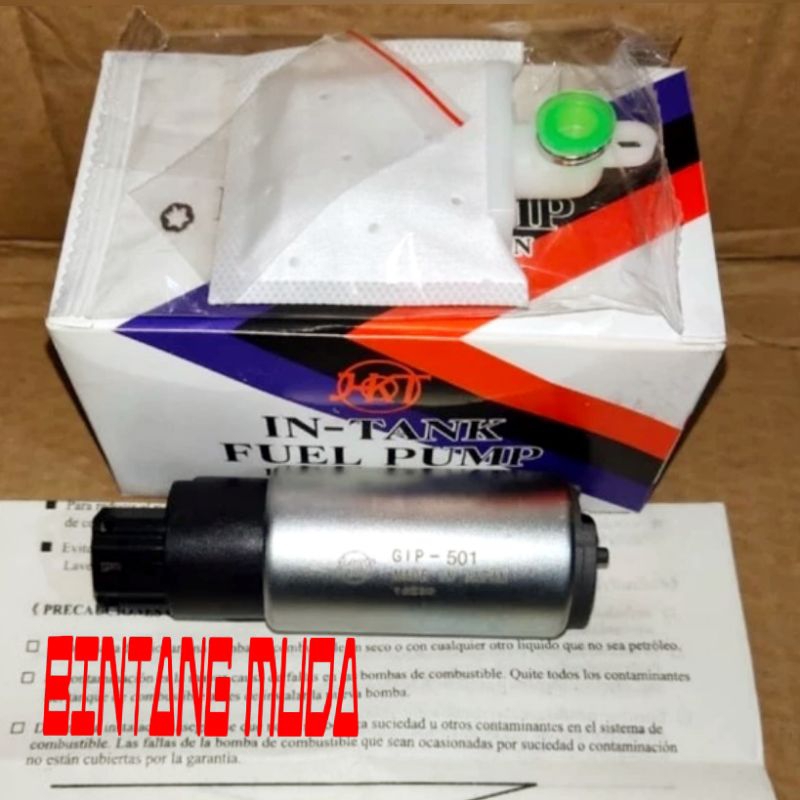 Jual FUEL PUMP AVANZA XENIA RUSH TERIOS POMPA BENSIN RUSH TERIOS ...