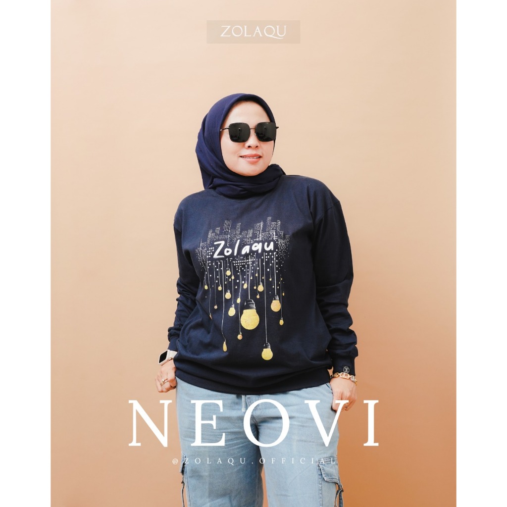 Jual ZOLAQU ORIGINAL BAN NEOVI | Shopee Indonesia