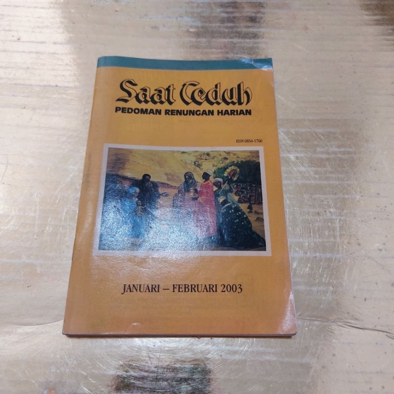 Jual buku saat teduh | Shopee Indonesia