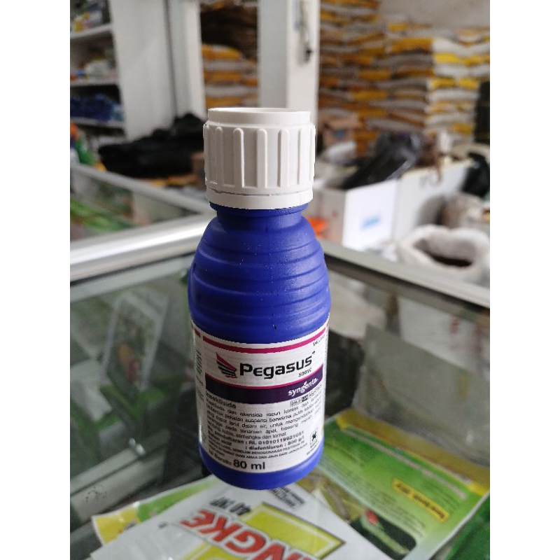 Jual Insektisida Pegasus 500sc Kemasan 80ml | Shopee Indonesia