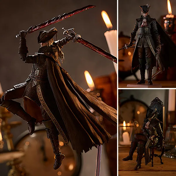 Jual figma Lady Maria of the Astral Clocktower - DX Edition By Max ...