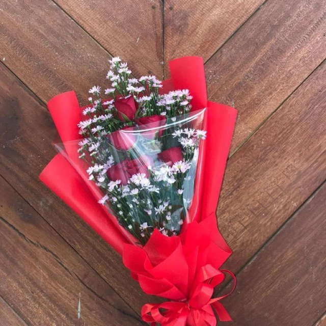 Jual Buket Bunga Fresh Flowers Buket Bunga Mawar Buket Wisuda Buket ...