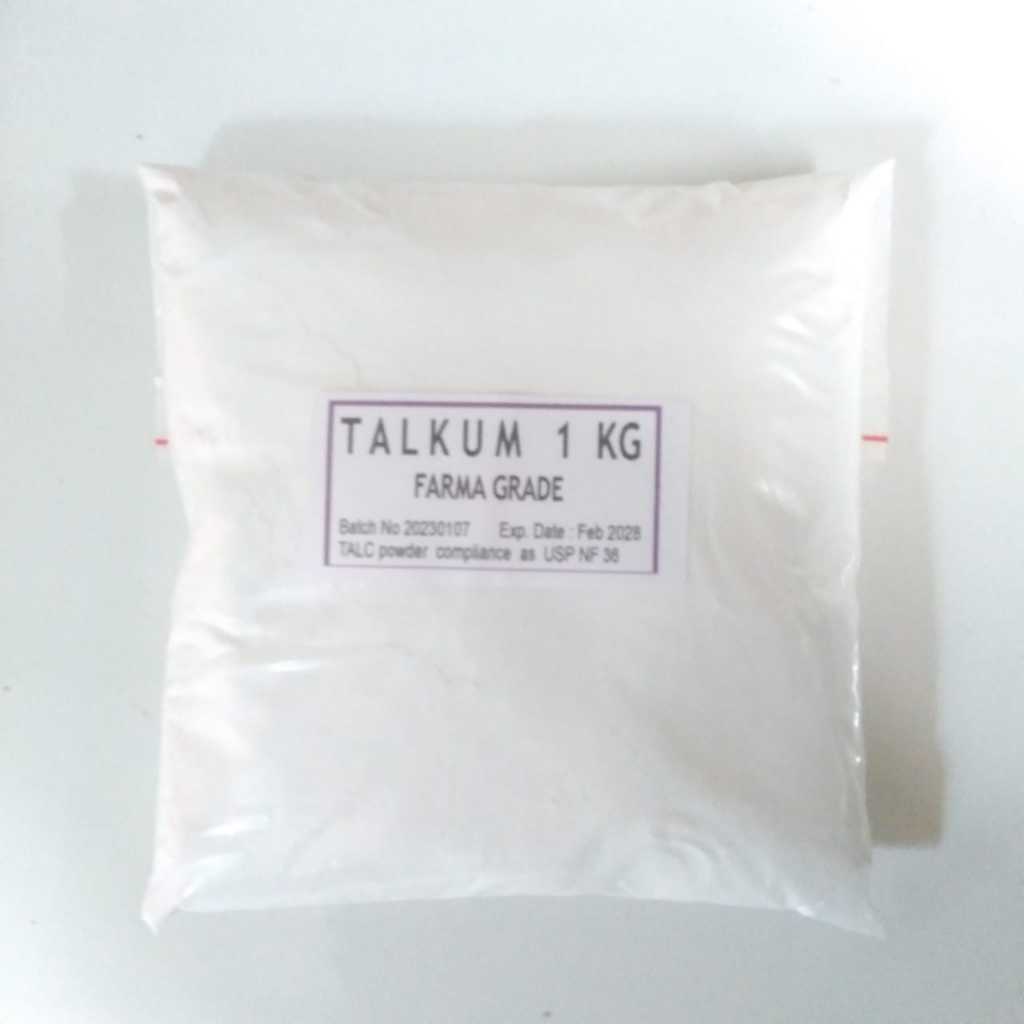 Jual talkum talk 1 kg | Shopee Indonesia