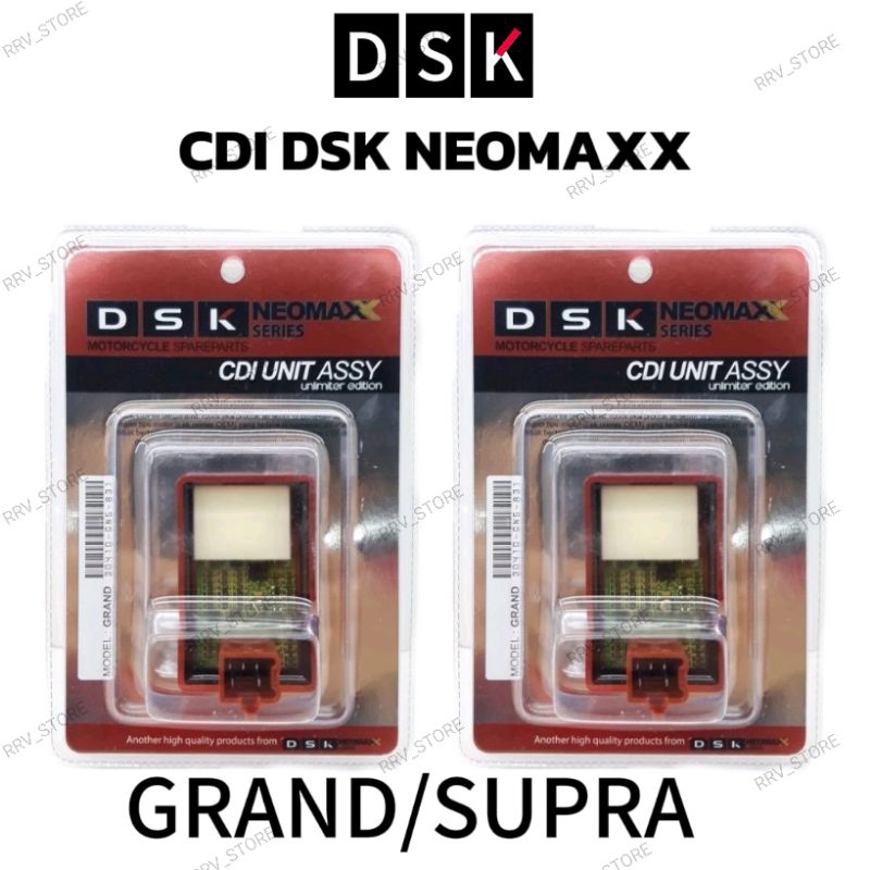 Jual CDI GRAND SUPRA Cdi Racing GRAND PRIMA ASTREA SUPRA CDI WIN REVO ...