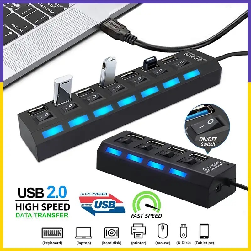 Jual E32 - USB Hub 4 Port / USB Hub 7 Port / USB Hub Card Reader / USB ... Jual E32 - USB Hub 4 Port / USB Hub 7 Port / USB Hub Card Reader / USB ...