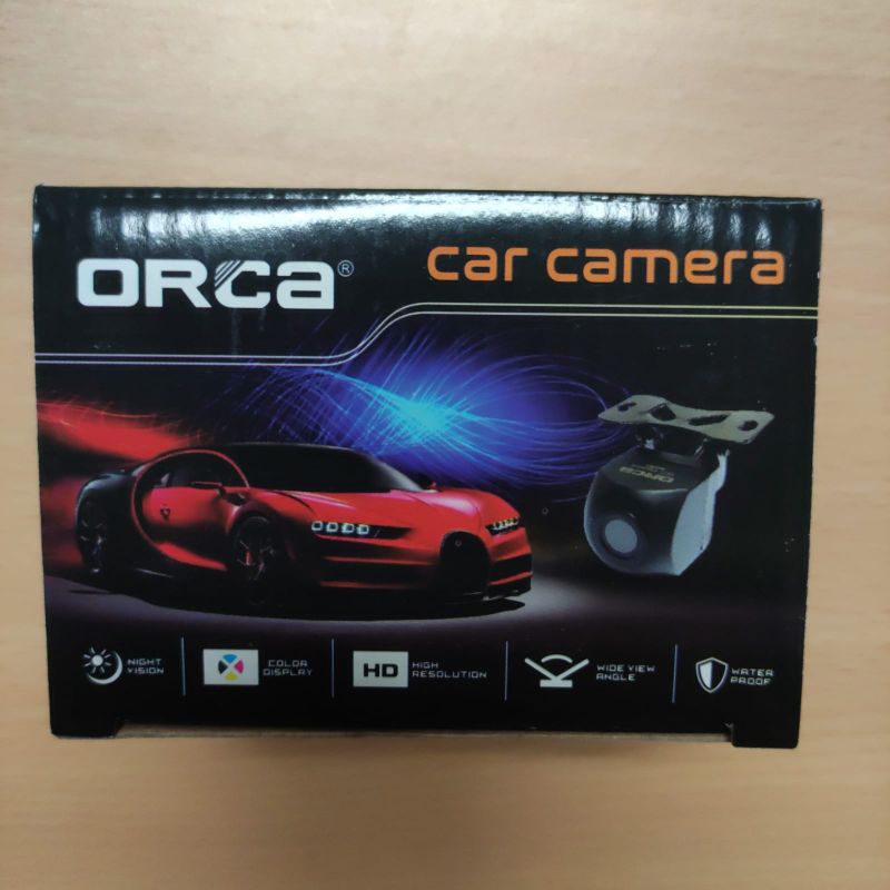 Jual KAMERA MUNDUR ORCA RC-169 / REAR CAMERA ORCA RC 169 / KAMERA ...