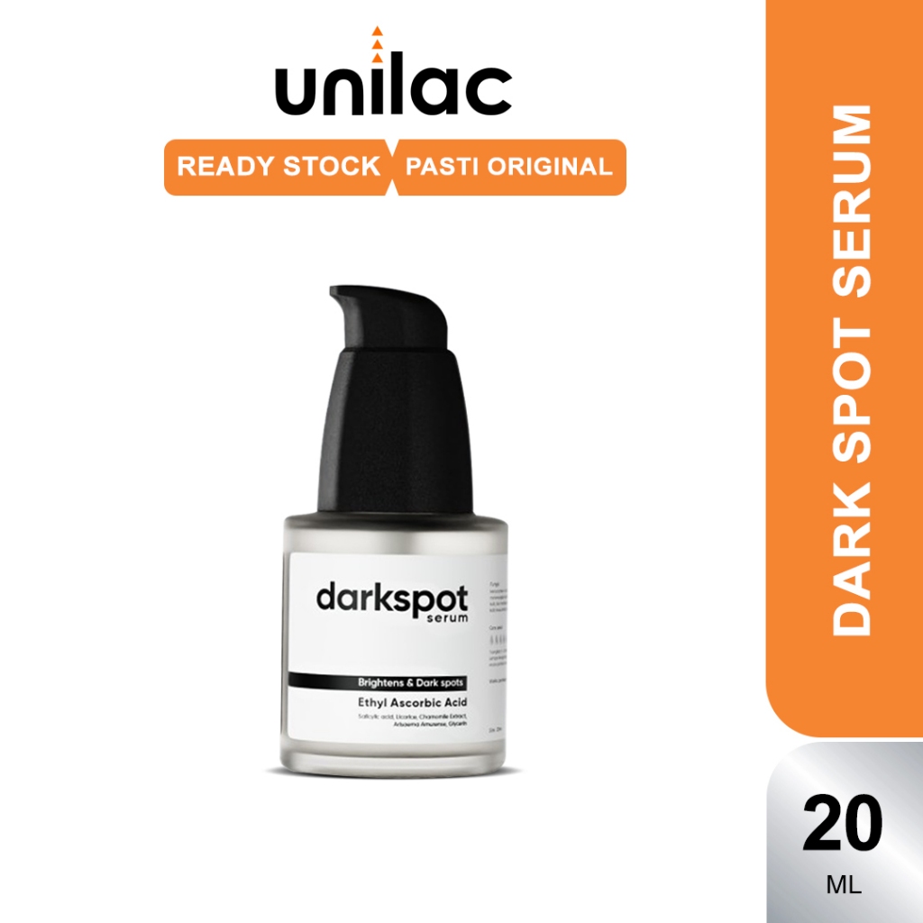 Jual D'Savior Dark Spot Serum DSavior - D Savior Serum Vitamin C ...