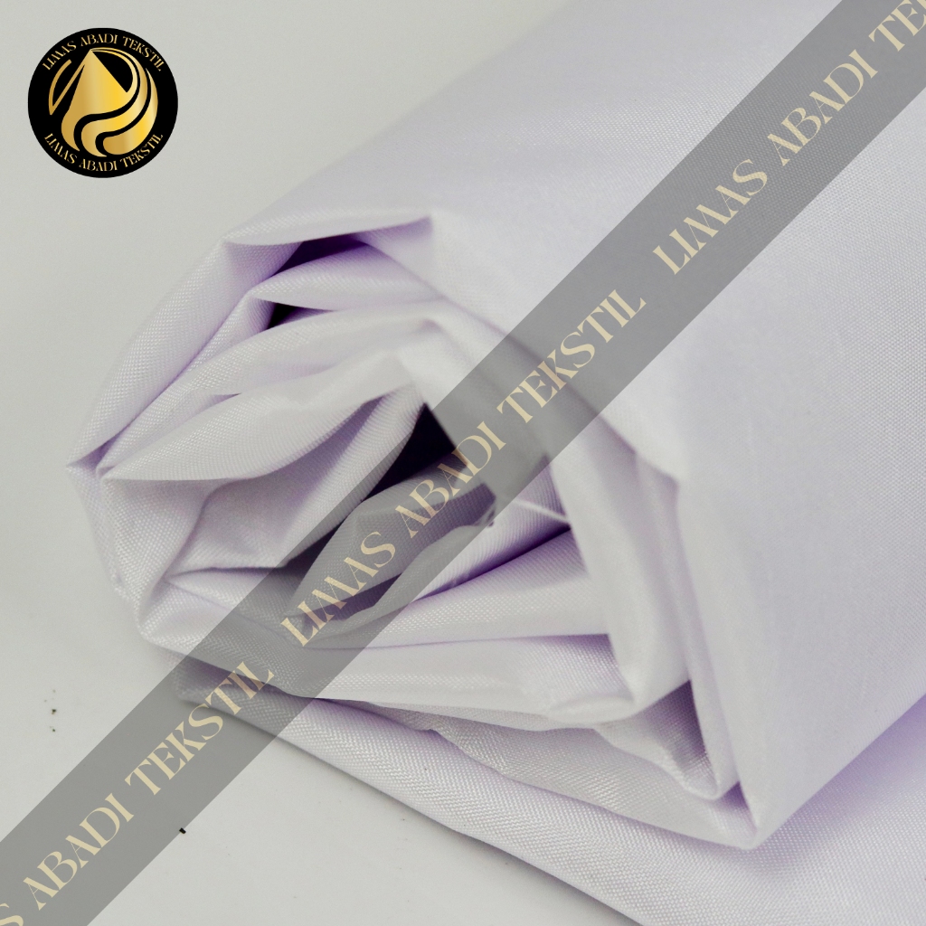 Jual Kain Satin Polos Peles Veles PIRAMIDA (Warna Putih Bendera) kain ...