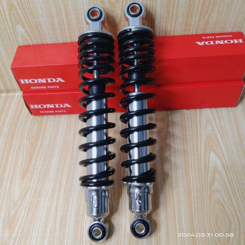 Jual Shockbreaker belakang honda Megapro Primus Gl Pro Gl max shockbreaker belakang promo KEH ...