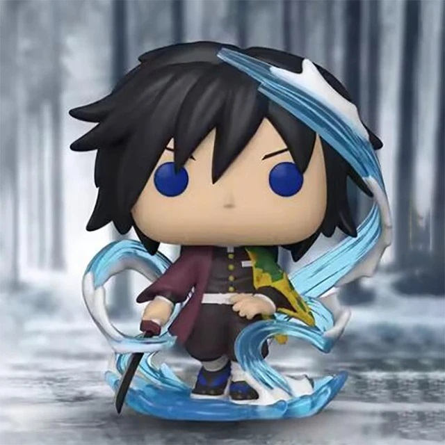Jual Funko Pop Demon Slayers Giyu Tomioka | Shopee Indonesia