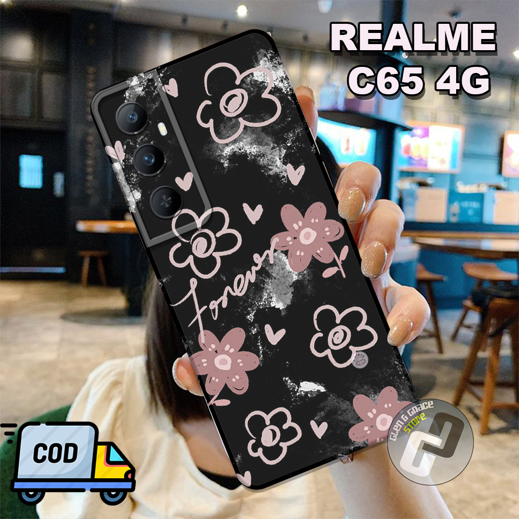 Jual G11 - Case pro camera REALME C65 Terbaru 2024 -Silikon realem c65 ...