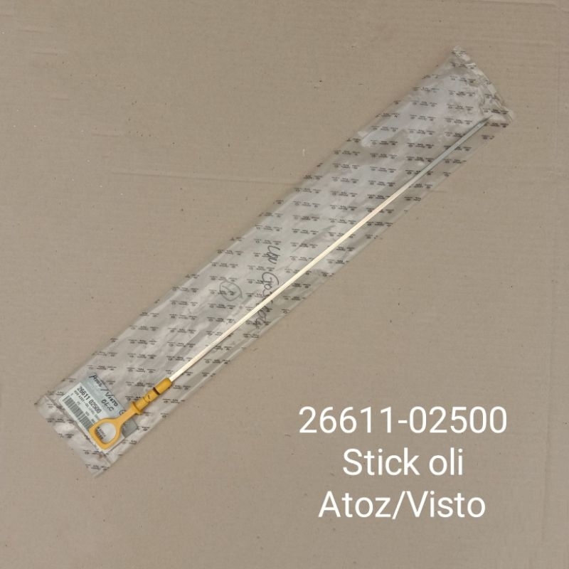 Jual Stick Stik Oli Colokan Oli Hyundai Atoz Atos/KIA Visto | Shopee ...