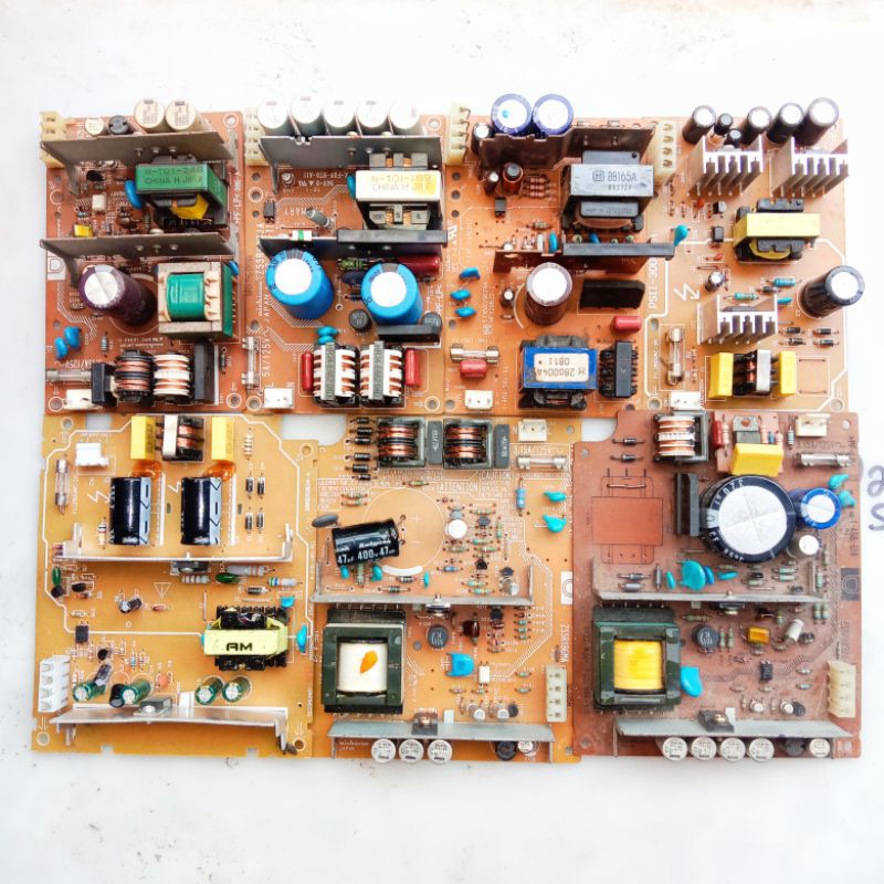 Jual psu ps2/power supply ps2/psu original ps2 fat slim/power supply ...