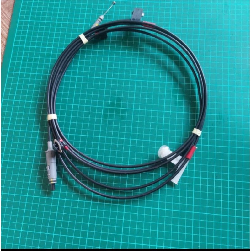 Jual Kabel Tarikan Tangki Bensin Kabel Bensin Toyota Sienta 2016UP ...