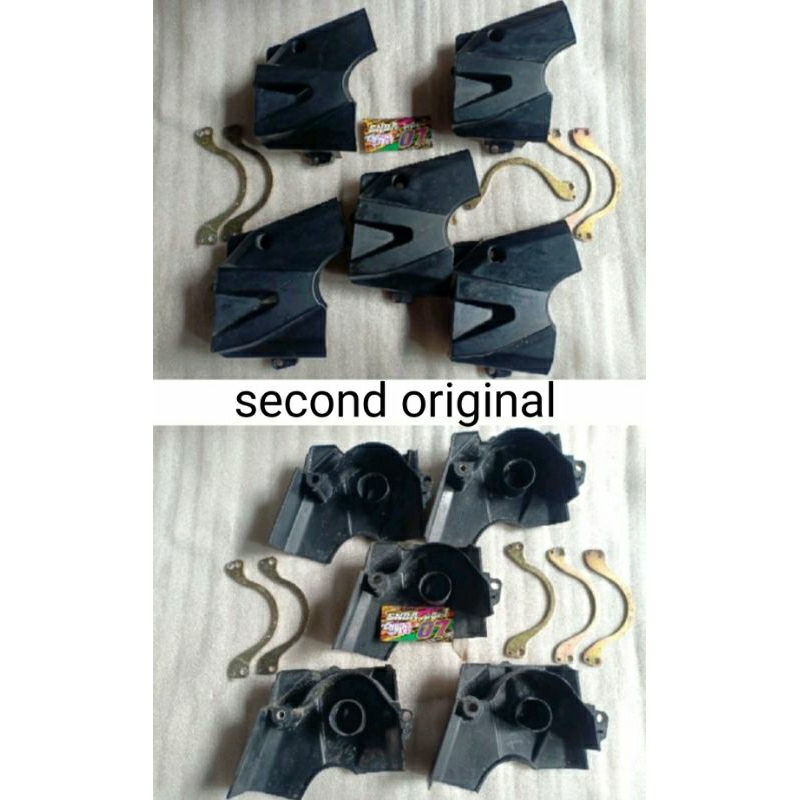 Jual COVER TUTUP GEAR GIR RANTAI DEPAN ABSOLUTE REVO BLADE ORIGINAL ...