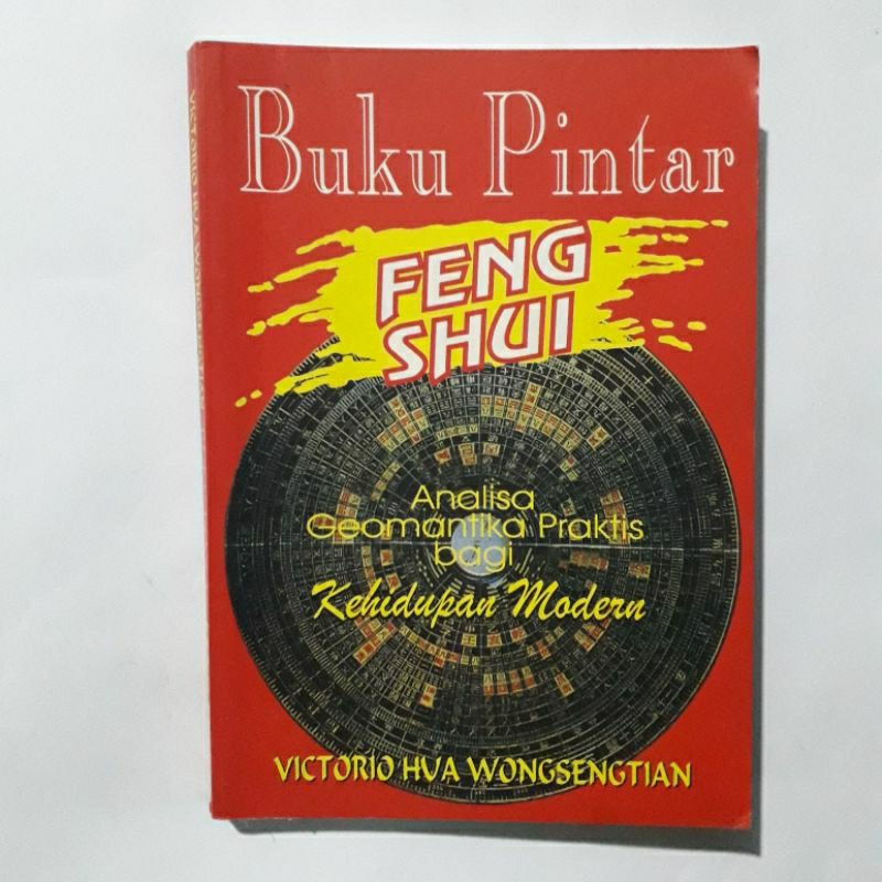 Jual Buku Feng Shui/Hong Sui | Shopee Indonesia