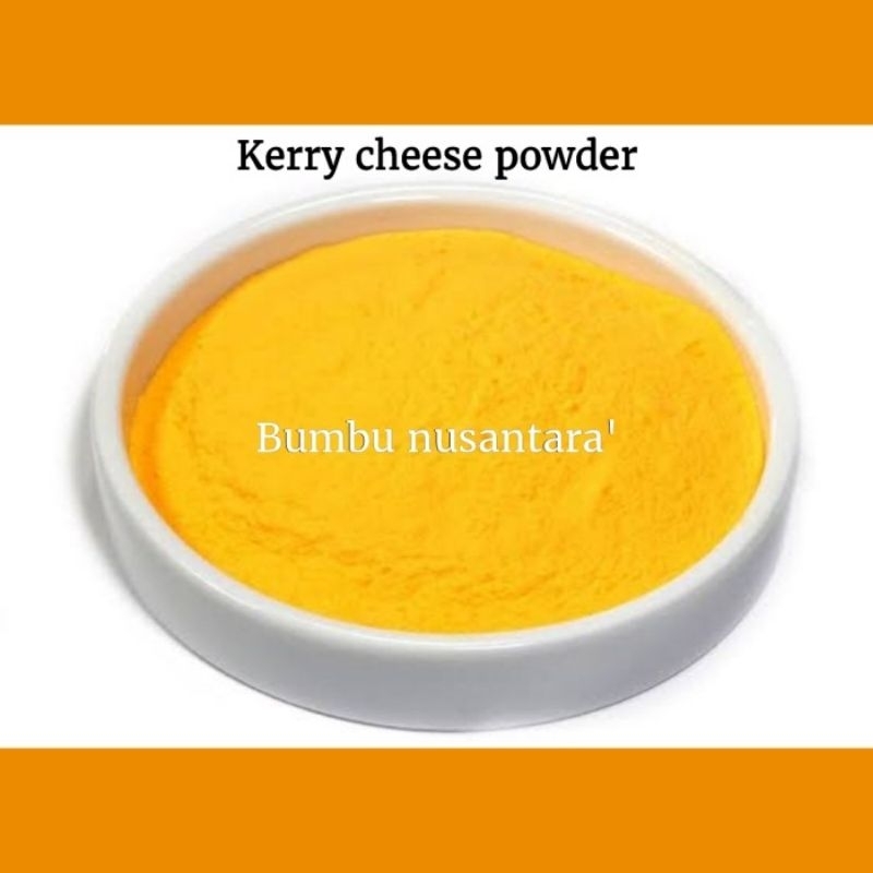 Jual Kerry cheese powder 1kg / keju bubuk / cheese powder / saus keju ...