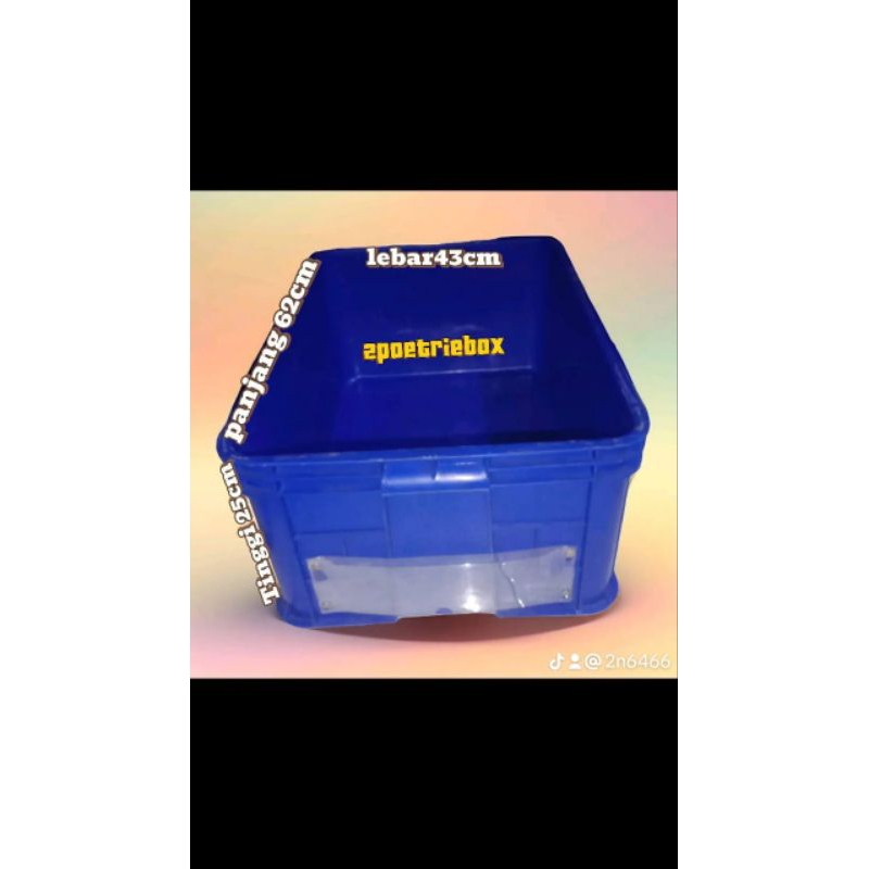 Jual box container rabbit bekas no2244 | Shopee Indonesia