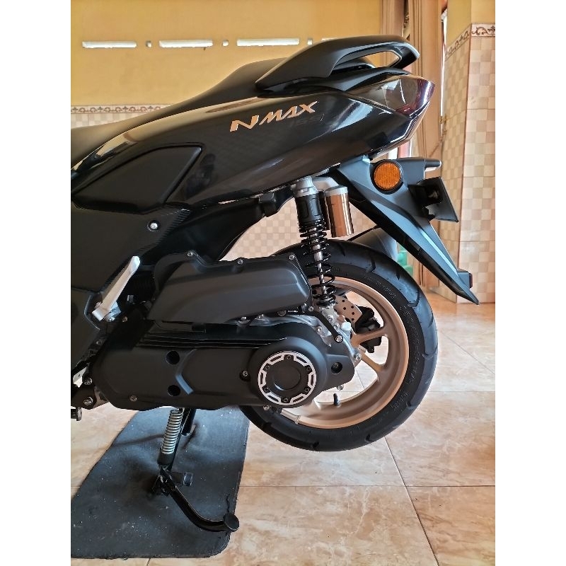 Jual Cover Cvt New Nmax 2020 N max Old custom gear | Shopee Indonesia