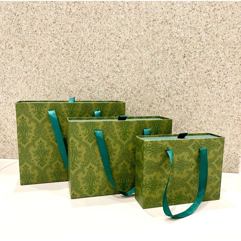 Jual Hard Box Sliding Lebaran Premium Motif Hampers Premium Idul Fitri ...