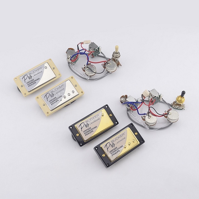 Jual KR-(Free Shipping)Epiphone 1 Set Original Genuine Standard PRO ...
