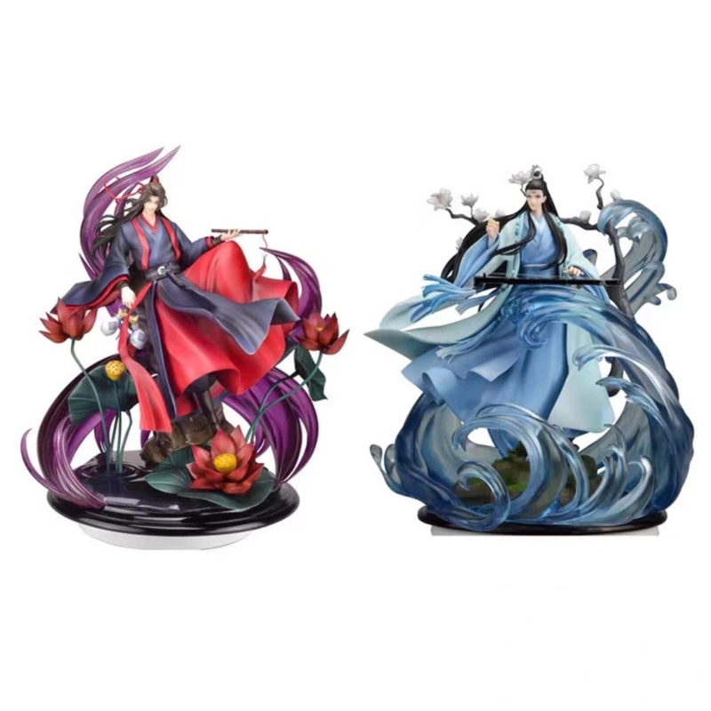 Jual Chen Qing Ling Figure Chen Qing-Tian Xia Wushuang Collection ...
