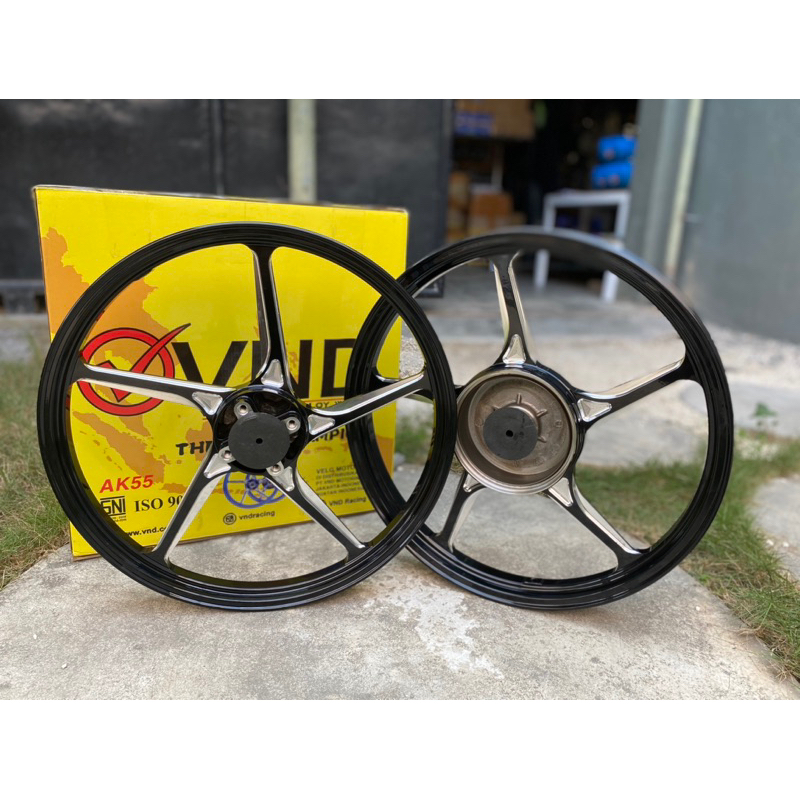 Jual VELG PALANG VND MODEL ENKEI JUPITER Z/FIZ R VELEG PELEK PALANG ...