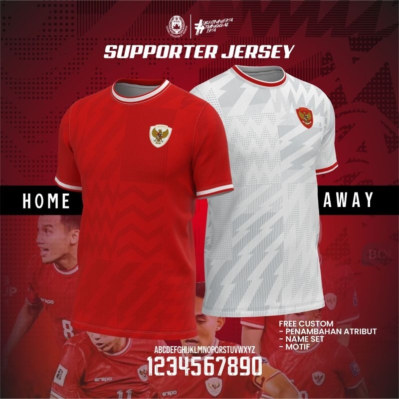 Jual JERSEY TIMNAS | Shopee Indonesia