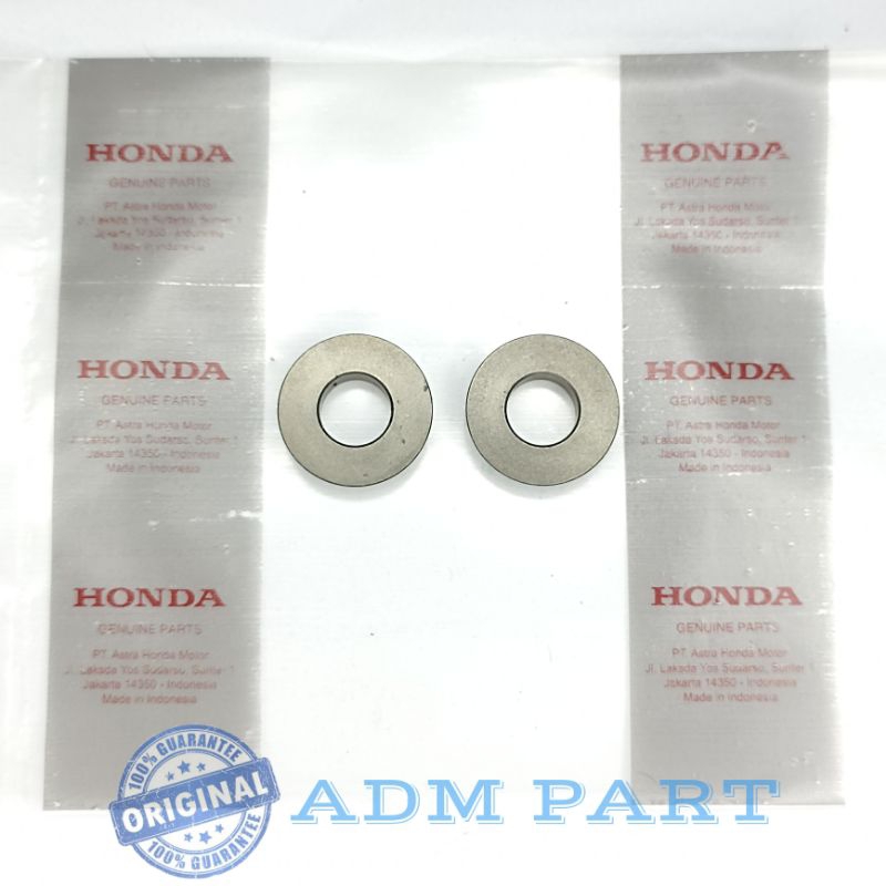 Jual dudukan per klep bawah seat valve spring honda vario 125 150 pcx ...