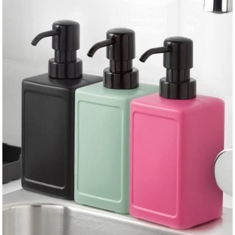 Jual R1NN1G Dispenser Tempat Sabun, Botol Sabun Cair, Botol Sabun Cuci ...