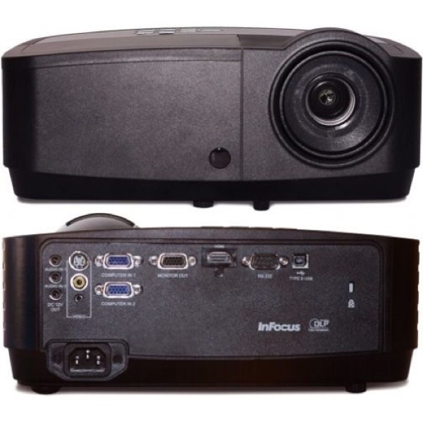 Jual Proyektor Infocus IN114X Brightness 3200 Lumens | Shopee Indonesia