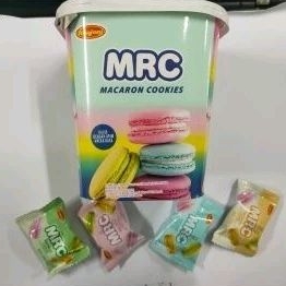 Jual MACARON MINI BISKUIT CREAM | Shopee Indonesia