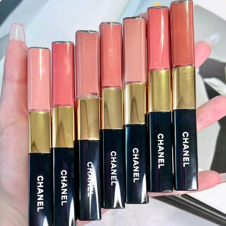 Jual CHANEL Liquid Lipstick Chanel Le Rouge Duo Ultra Tenue Ultra Wear ...