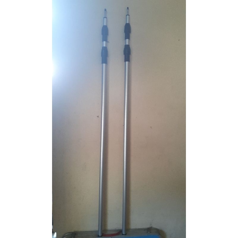 Jual Tiang Telescopic/Tiang Flysheet 3m (2 step) | Shopee Indonesia