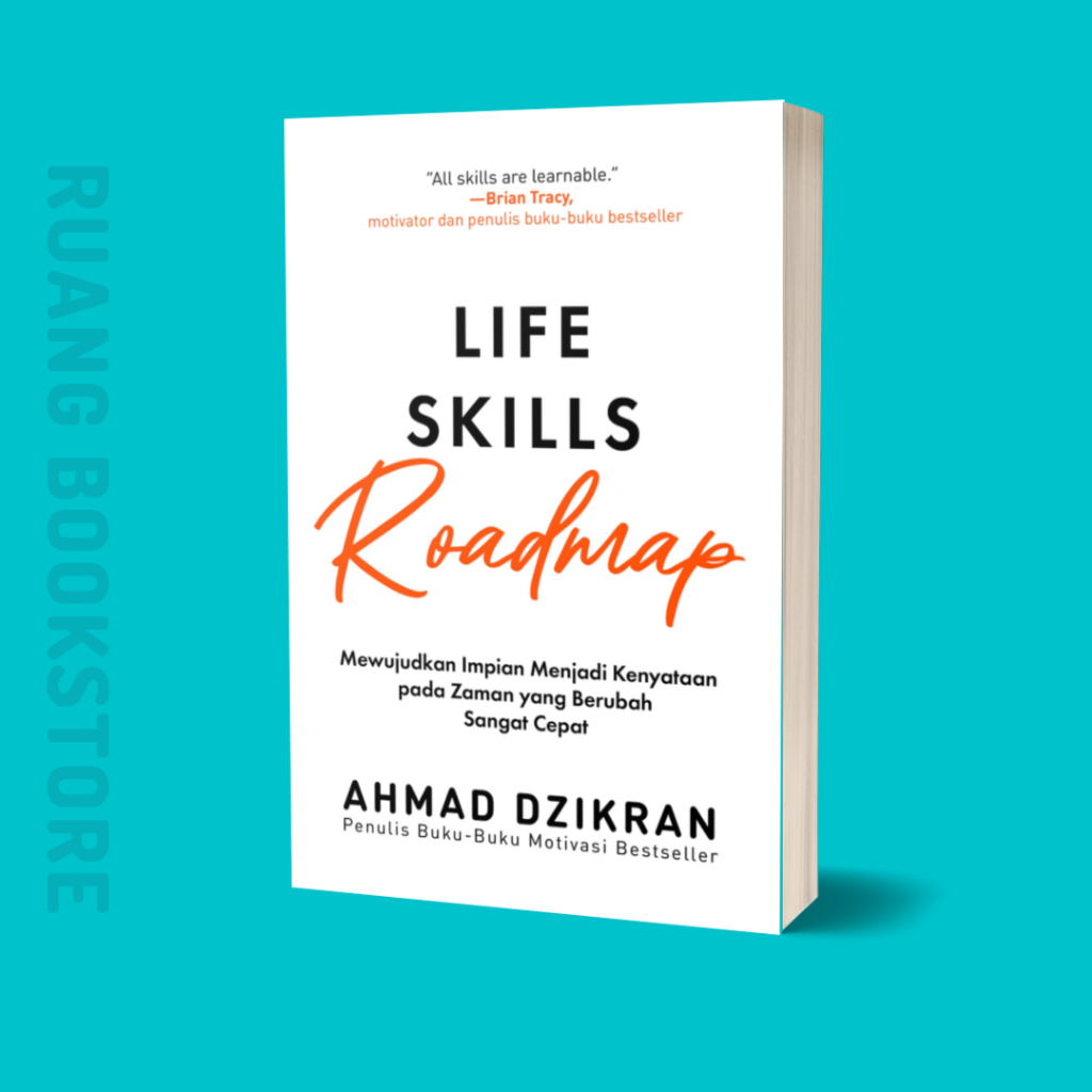 Jual Life Skill Roadmap - Ahmad Dzikran - Buku Original Segel | Shopee Indonesia