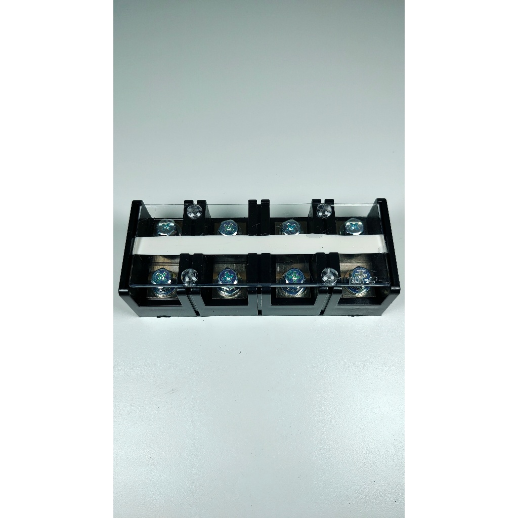 Jual TERMINAL BLOCK TC 1004 (100A 4Pole) | Shopee Indonesia