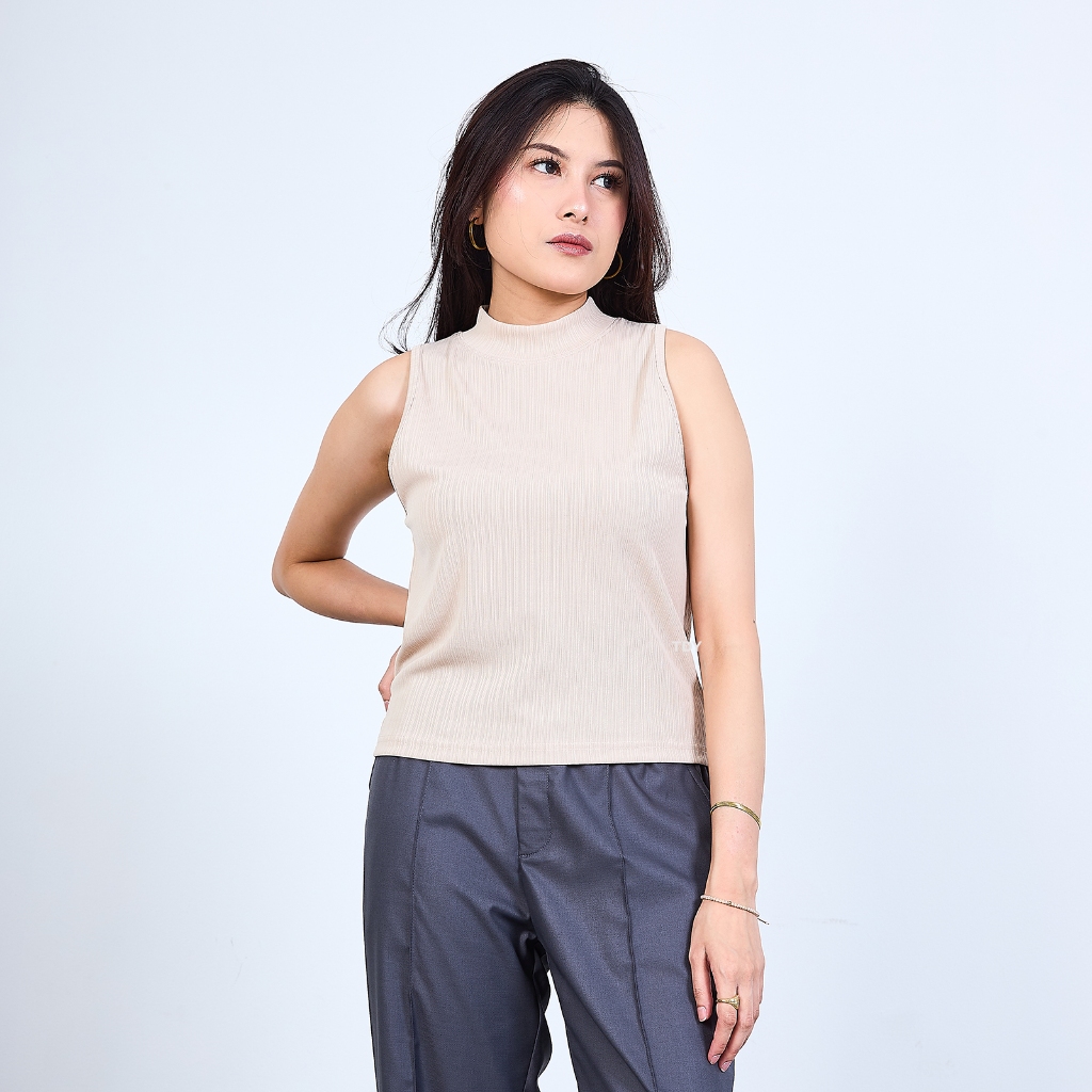 Jual Zeya Top ( Atasan Premium TDY Fashion ) | Shopee Indonesia