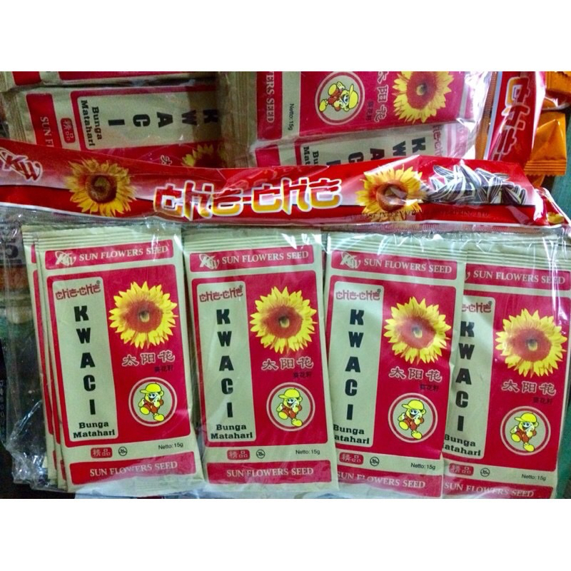 Jual KWACI MATAHARI / 1pac 20pcs | Shopee Indonesia