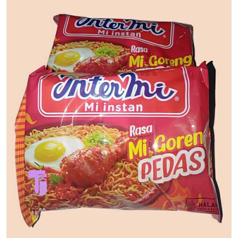 Jual Intermi | Intermi Goreng| Mie Goreng | Shopee Indonesia