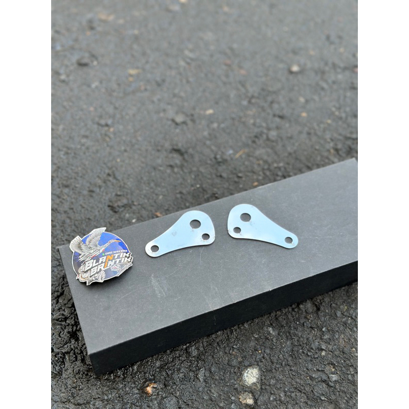 Jual ring rangka tiger tilas tiilam cb gl100 glpro atau manisan ring ...