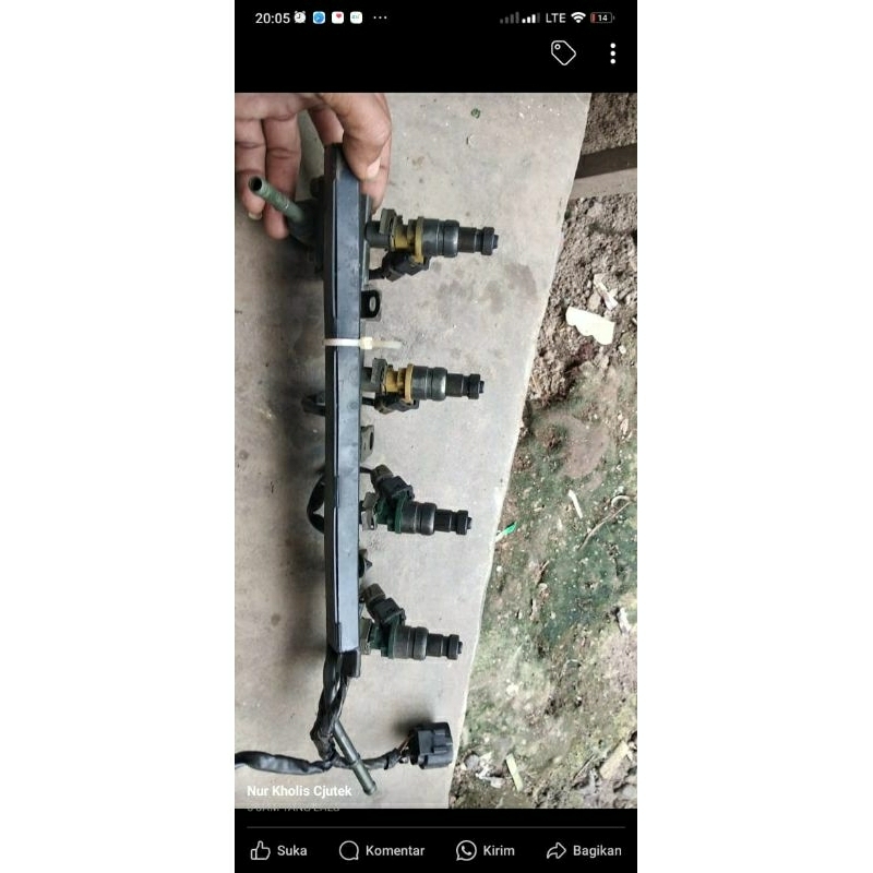 Jual nousel set mobil Timor | Shopee Indonesia