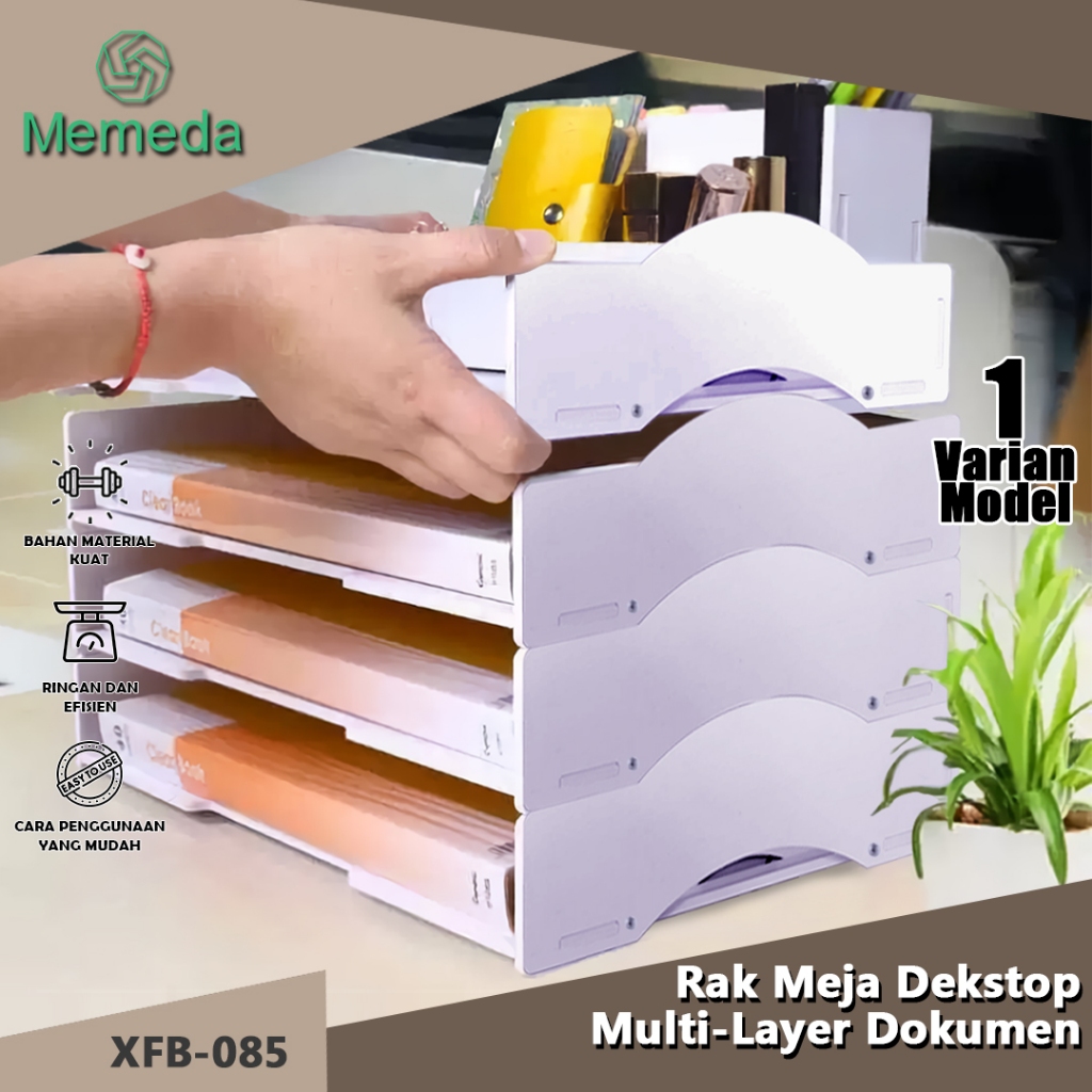 Jual Memeda Rak Folder Kantor | Shopee Indonesia