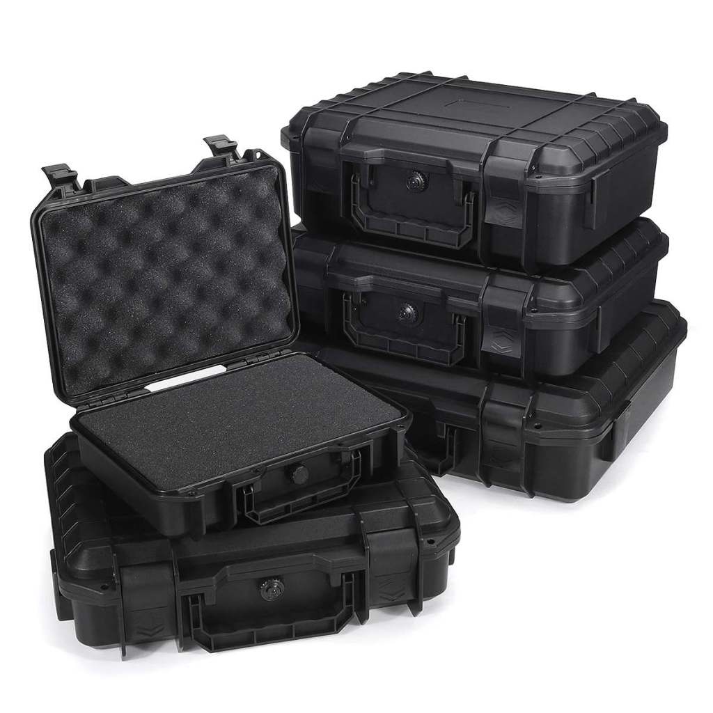 Jual Bok perkakas Tool Box + Busa Case Waterproof Hard Kotak Perkakas ...