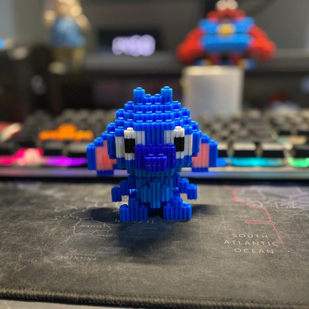 Jual NANO BLOCKS 3D MODEL MINI STITCH | MAINAN BLOK SUSUN | DEKORASI ...